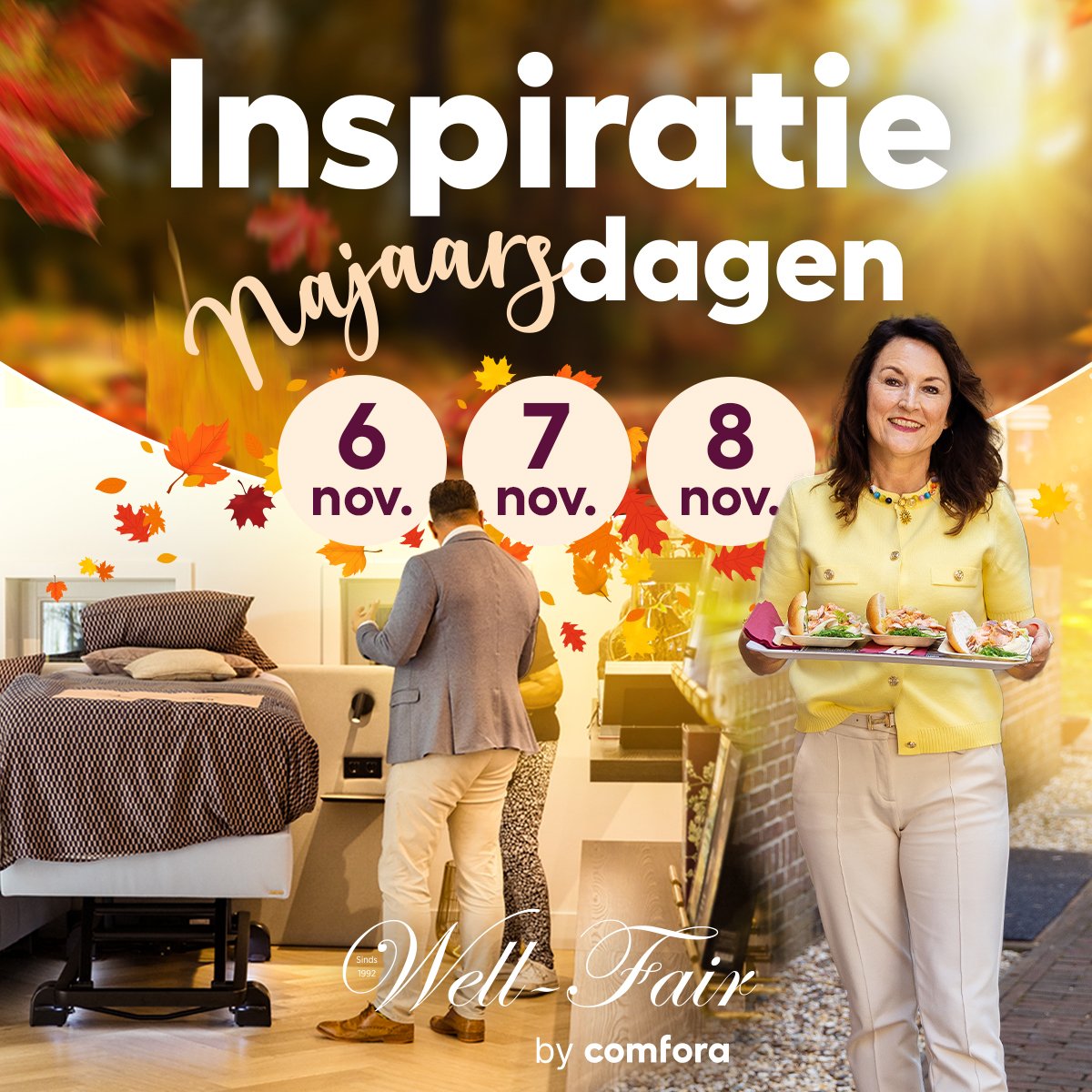 Well-Fair | Comfort en gemaksproducten